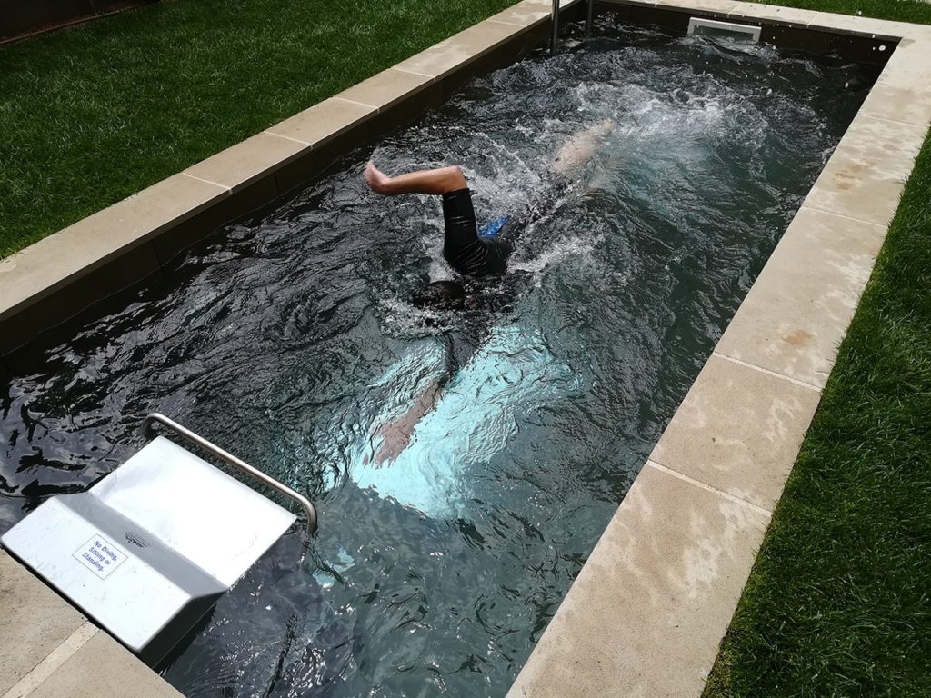 Piscina de Natación Contracorriente - Wellness Modular by Technojet